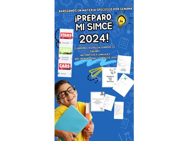 Cuadernillo Consonante S | profe.social